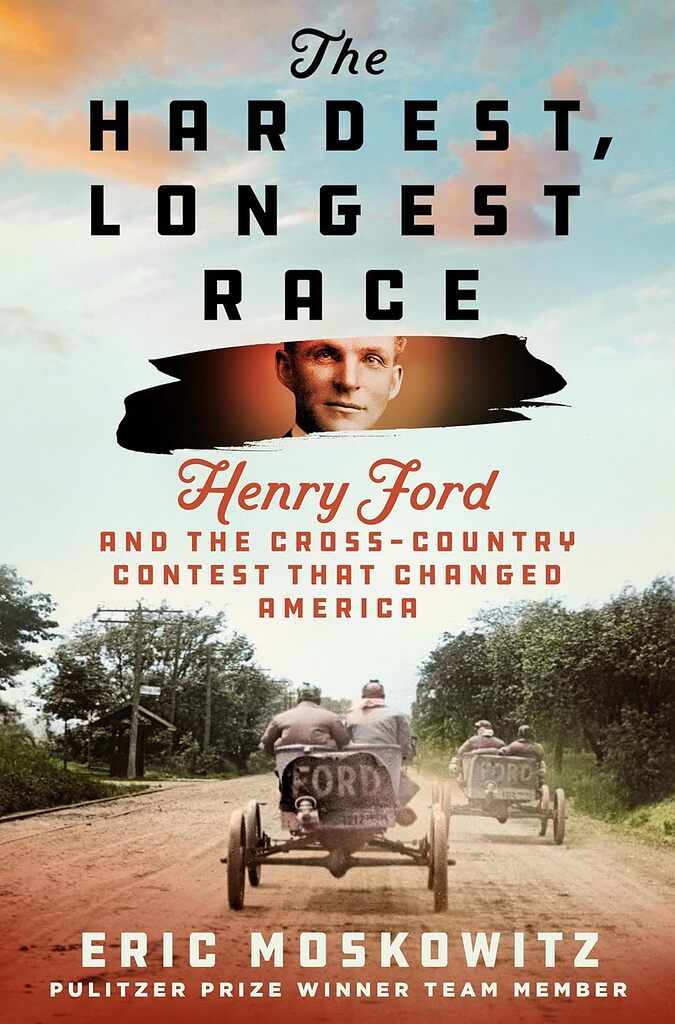 This Week’s Book Review - The Hardest, Longest Race - Books and Media ...