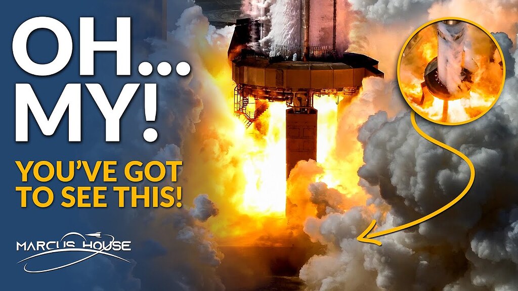 Weekly Space Report: SpaceX and more SpaceX, and an Eclipse - The ...