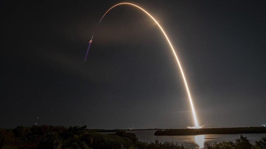Spacex Cargo Dragon Crs 2 Spx 29 International Space Station Resupply