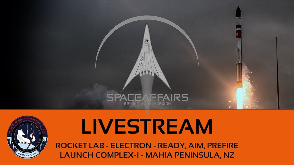 Rocket Lab “Ready, Aim, PREFIRE” Launch - The Happening World - Scanalyst Rocket Lab “Ready, Aim, PREFIRE” Launch - The Happening World - Scanalyst
