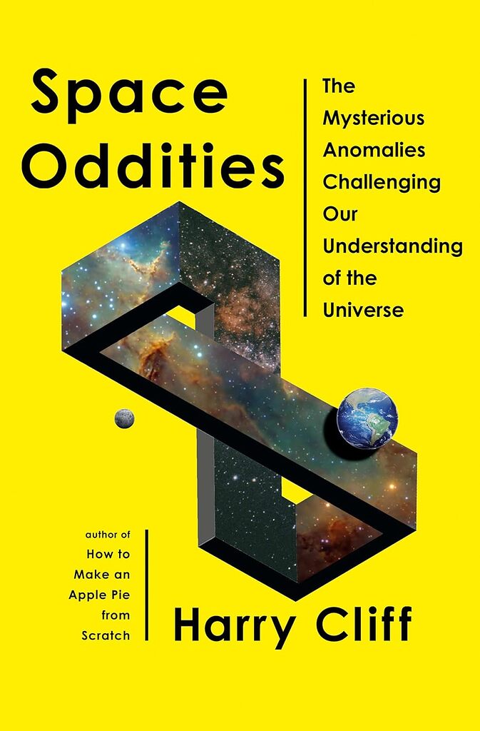 This Week’s Book Review - Space Oddities - Books and Media - Scanalyst