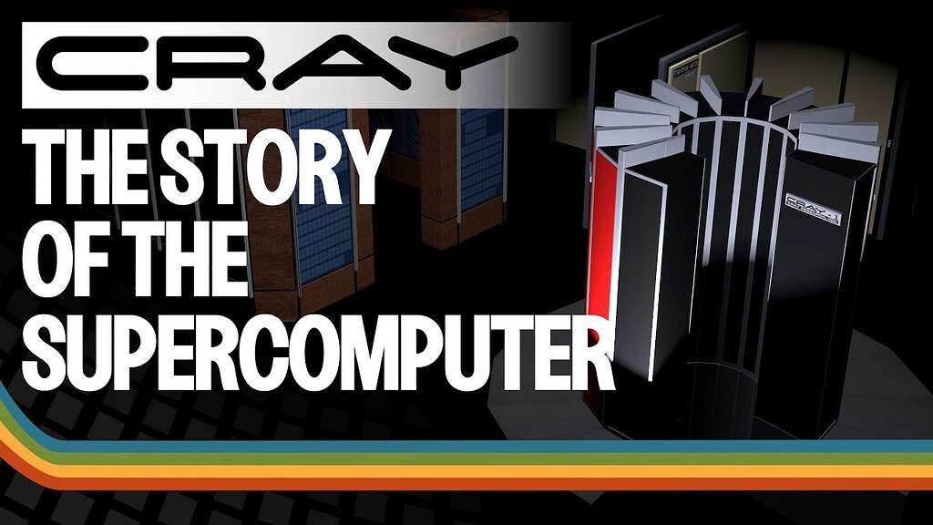 WW II Code Breakers To Cray Supercomputers - Continuity - Scanalyst