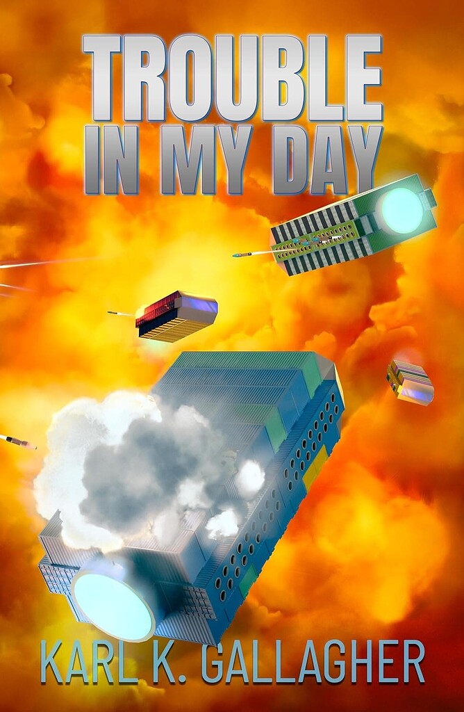 Karl Gallagher’s “Trouble In My Day” Published - Books and Media ...
