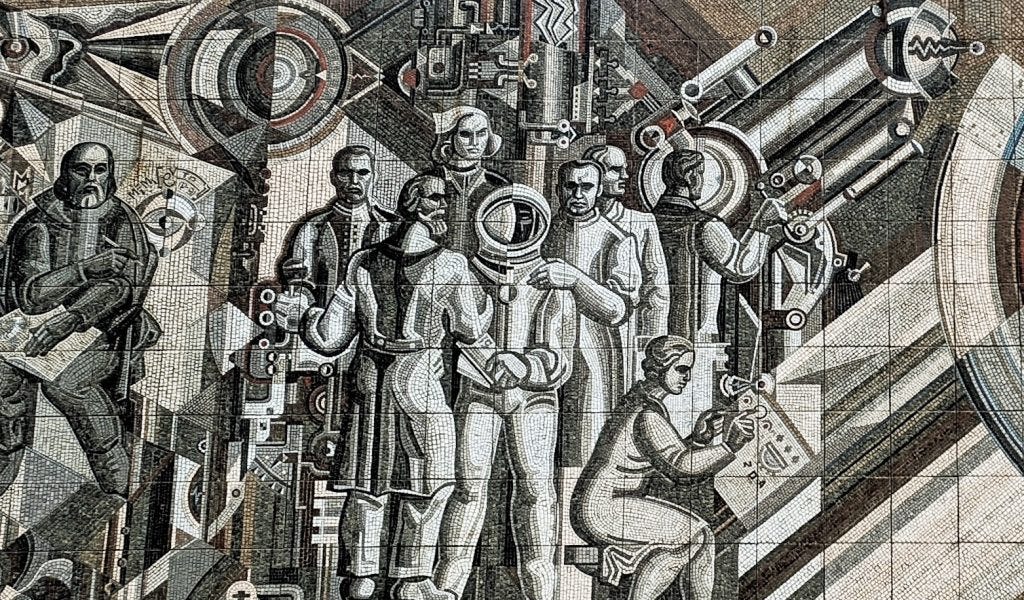 Cosmism and how Soviets took advantage of scientific idealists ...